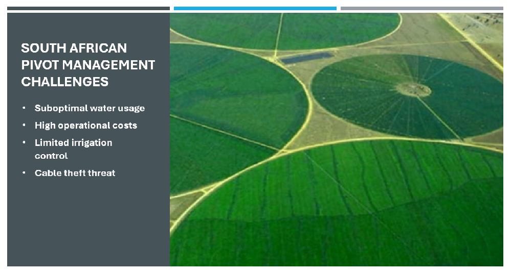 Zitpivot – Constant Move Center Pivot